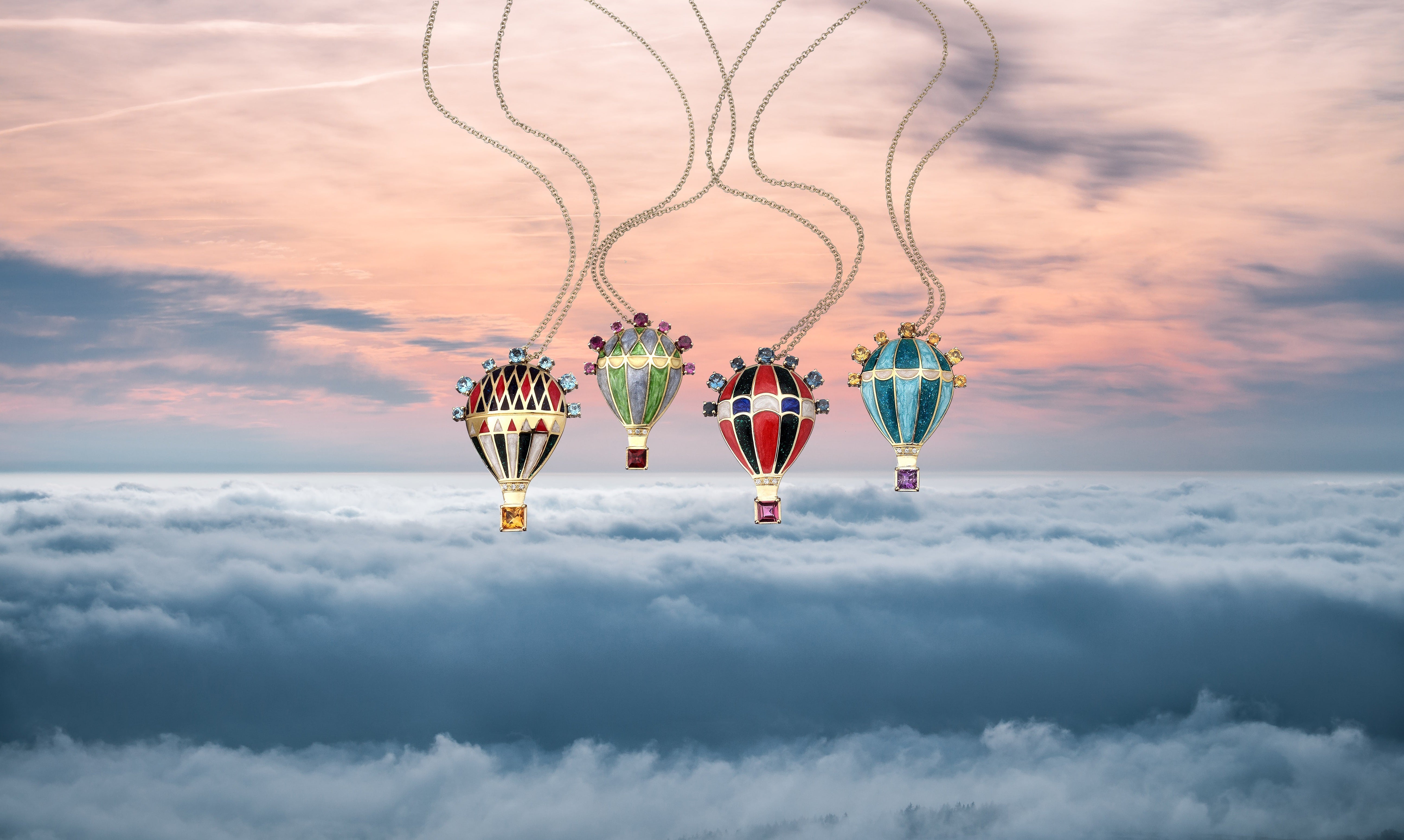 ARIA COLLECTION – Cave Jewels Milano